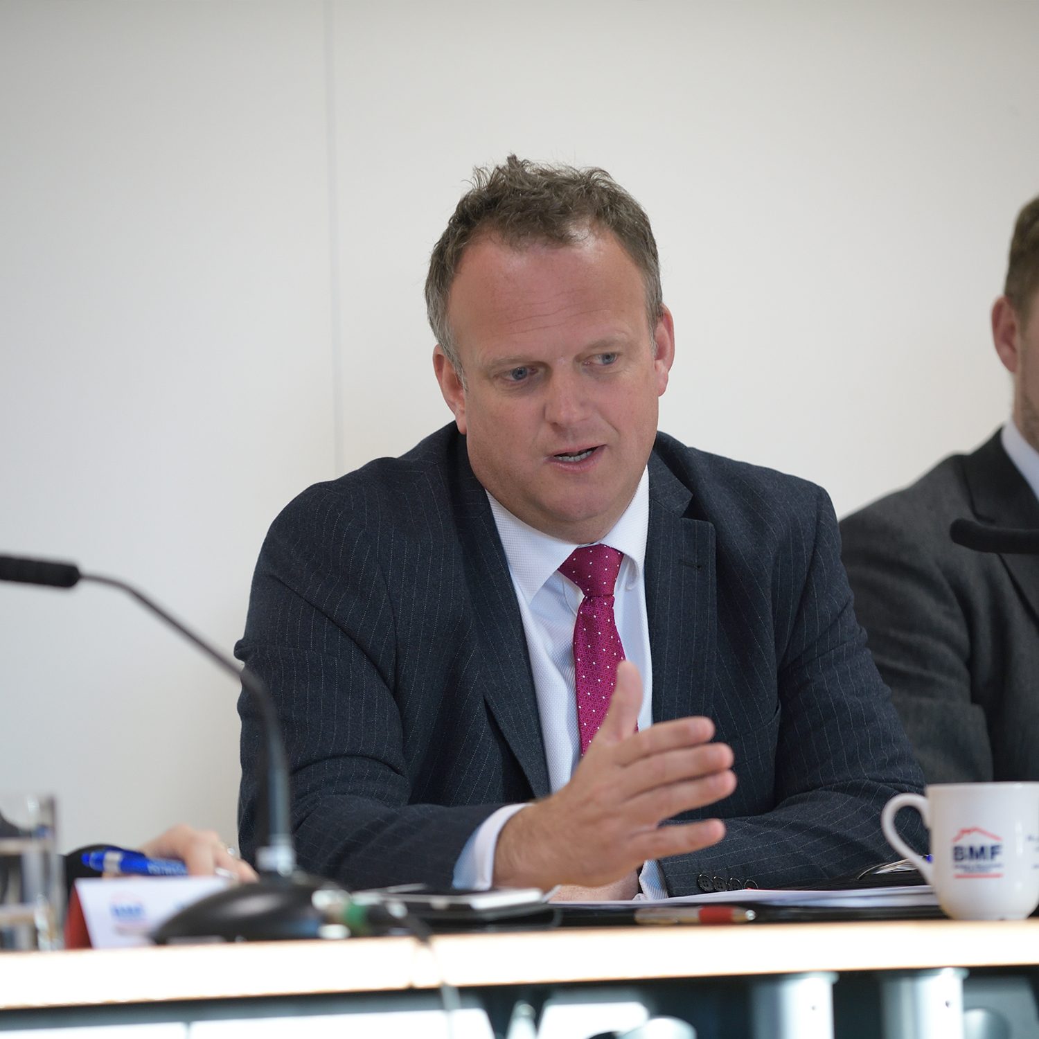 2018 BMF Debate - Builders Merchant Building Index (BMBI)