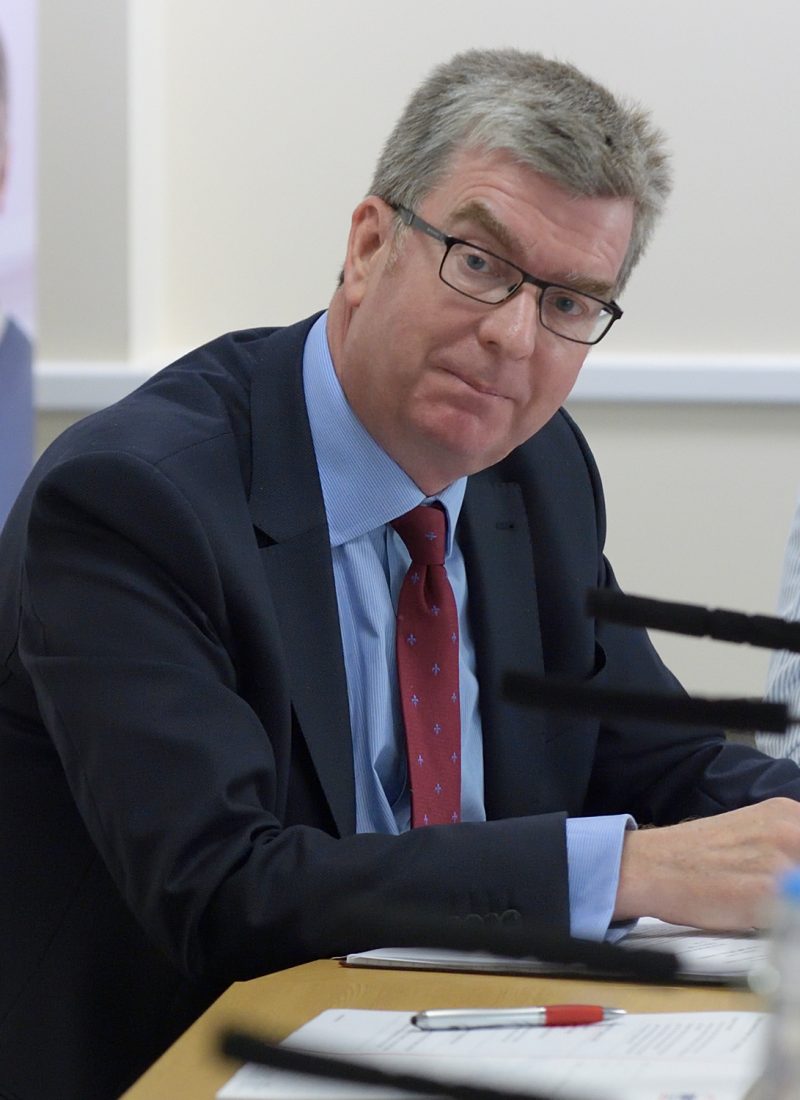 2018 BMF Debate - Builders Merchant Building Index (BMBI)