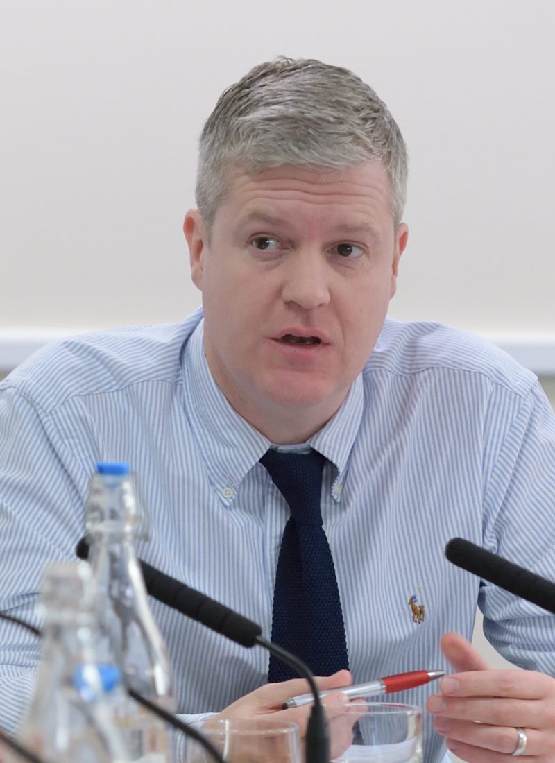 2018 BMF Debate - Builders Merchant Building Index (BMBI)