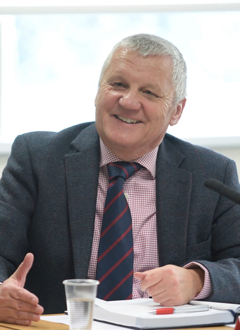 2018 BMF Debate - Builders Merchant Building Index (BMBI)