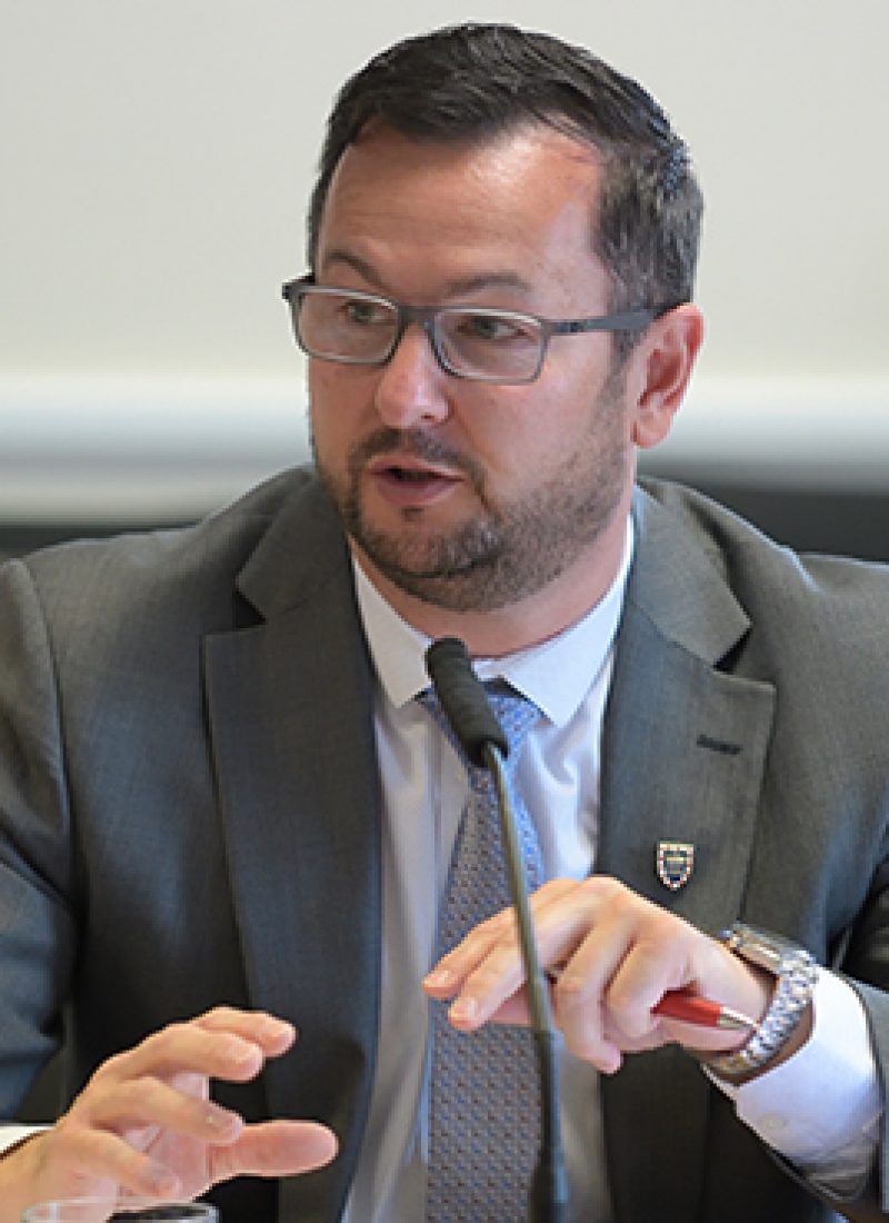 Round Table 2017 - Builders Merchant Building Index (BMBI)