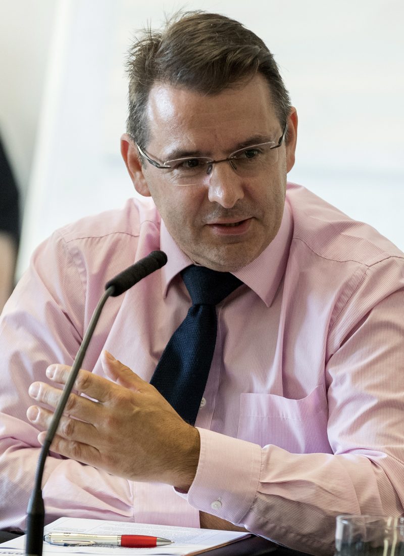 2018 Debate - Builders Merchant Building Index (BMBI)