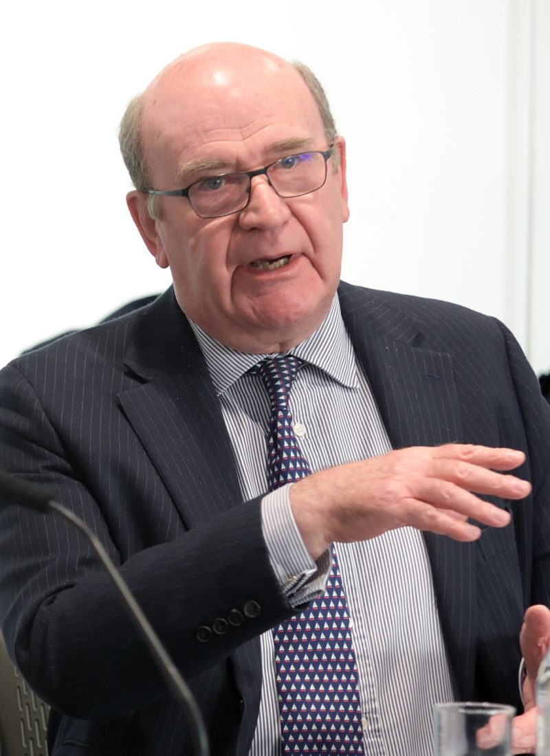 Round Table Debate 2019 - Builders Merchant Building Index (BMBI)