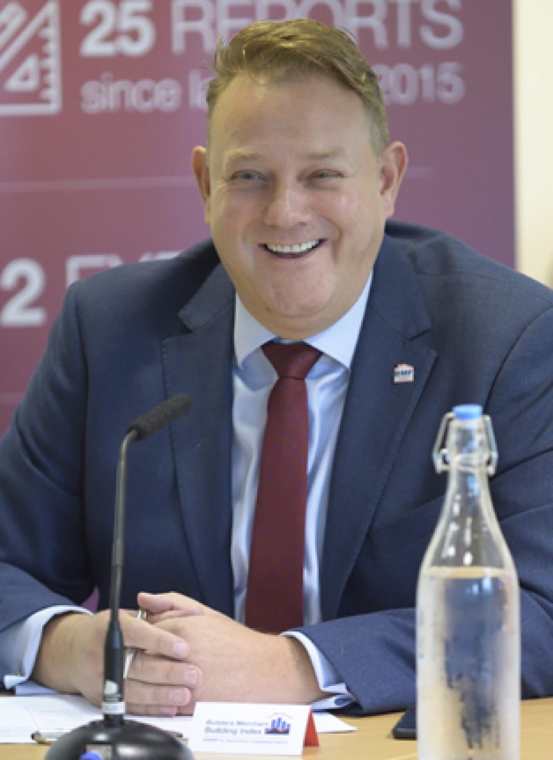 Round Table Debate 2017 - Builders Merchant Building Index (BMBI)