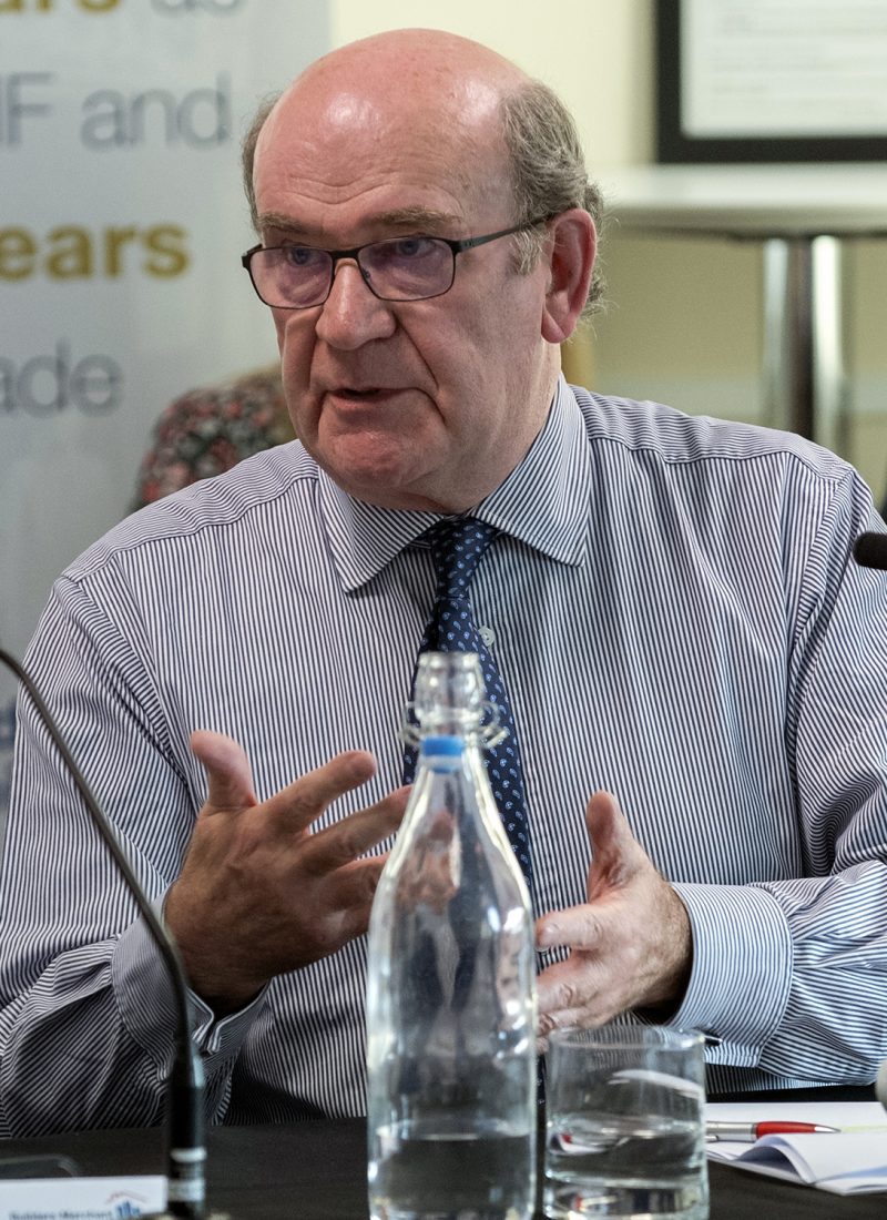 2018 Debate - Builders Merchant Building Index (BMBI)