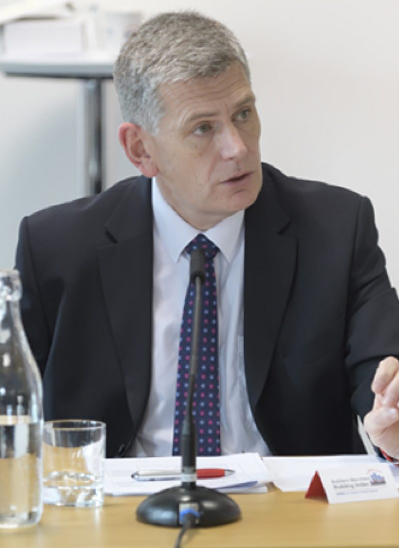 Round Table 2017 - Builders Merchant Building Index (BMBI)