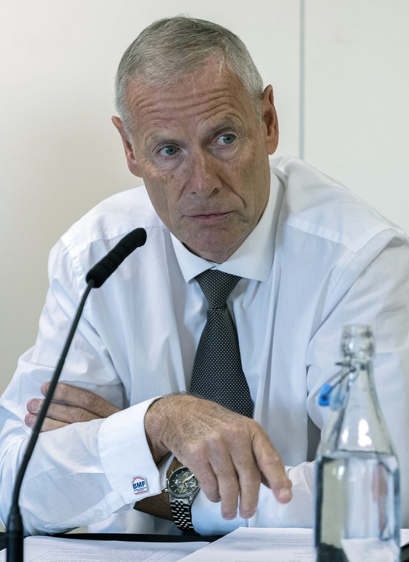 2018 Debate - Builders Merchant Building Index (BMBI)